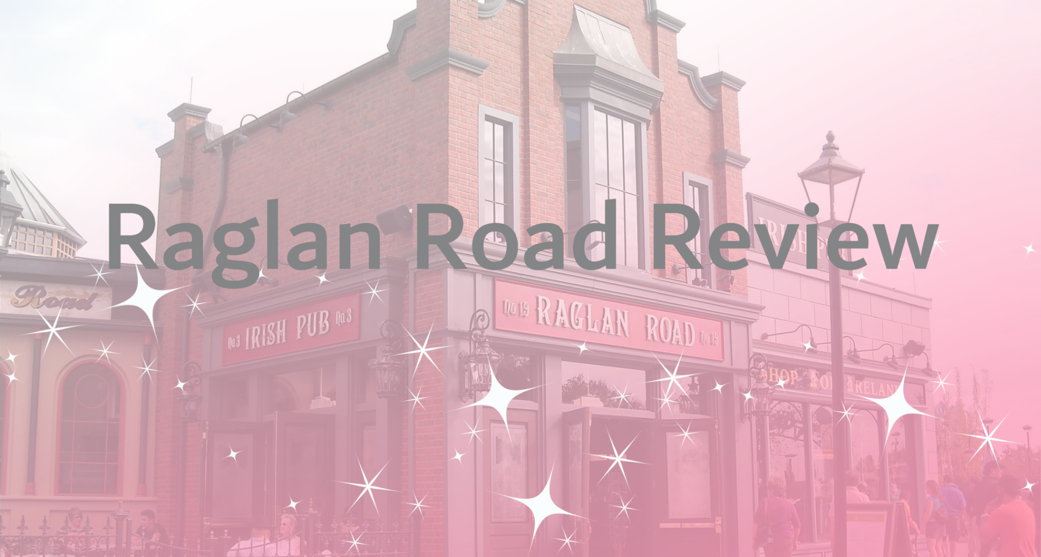 WDW Dining | Showit Blog