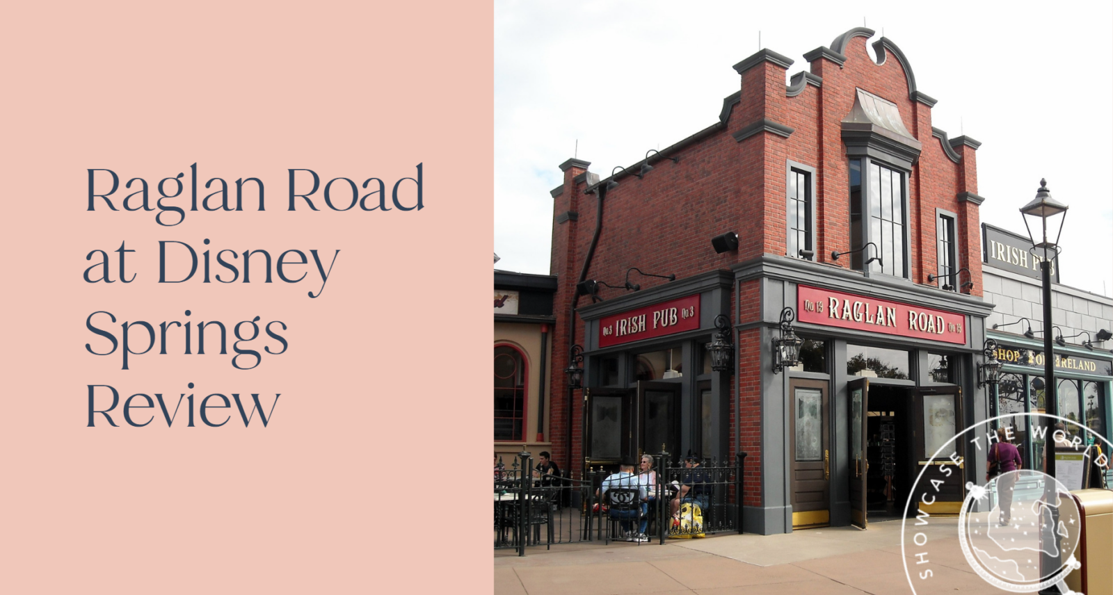 Walt Disney World Archives - Showcase the World