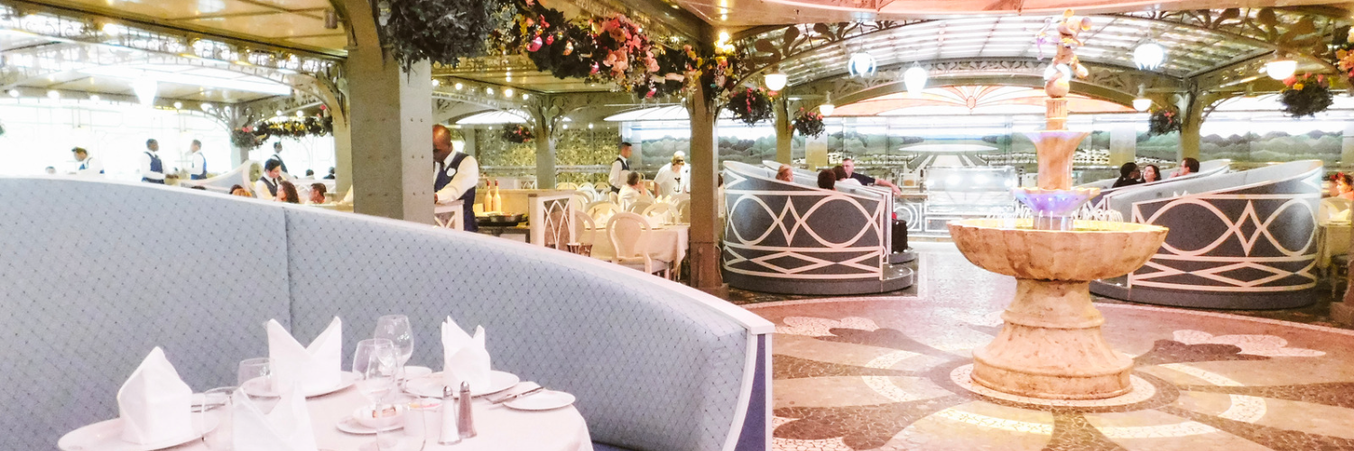 First Time Disney Cruise Tips - Showcase the World