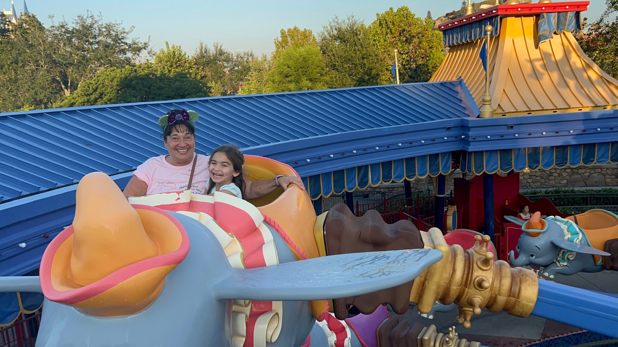 Walt Disney World with Toddlers: Let the Magic Begin - Showcase the World